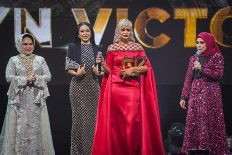 Jaclyn Victor Juara Segala Bintang All Stars Gegar Vaganza Kosmo Digital