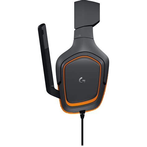 Logitech G231 Prodigy Gaming Headset — Rb Tech And Games