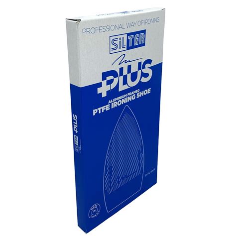 Silter Sanayi Tipi Ütü Alüminyum Teflon (Silter Plus) / SY PC 200 P ...