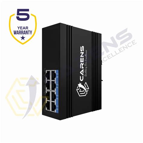 8 Port Gigabit Ethernet Unmanaged Switch At ₹ 4900 Piece Industrial Ethernet Switches In