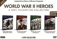Best Buy World War Ii Heroes Discs Dvd