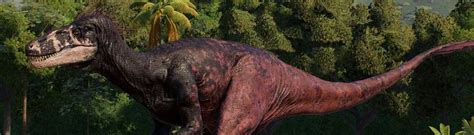 Mattel Megaraptor New Species Cosmetic Variant 19 At Jurassic World