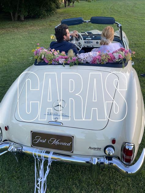 Desde El Altar Hasta La Pista De Baile Todos Los Detalles De La Boda