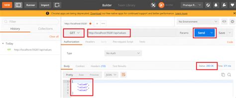 How To Use Postman To Test Web Api Dot Net Tutorials