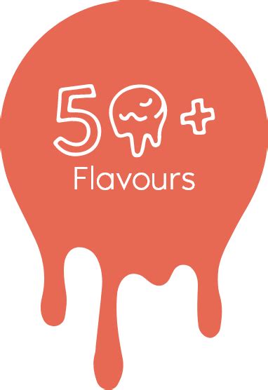 Parlour Menu The Ice Cream Farm