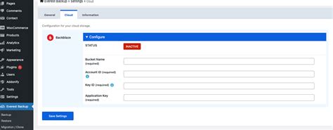 How To Install And Activate Backblaze Everest Backup Documentation