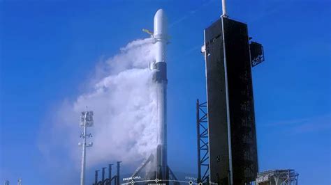 Spacex Aborts Starlink 6 Mission Due To Falcon 9 Rocket Engine Issue