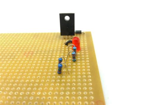 Portable USB Charger Circuit