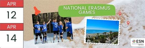 National Erasmus Games ESN ASSI Parma