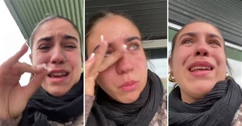 Reprobó Nuevamente El Examen Para El Registro De Conducir Y Lloró En Las Redes Menos Mal Que