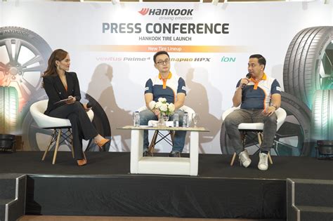Hankook Tire Resmi Luncurkan Tiga Lineup Produk Baru