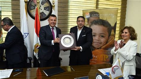 جهود ضخمة من مؤسسة البنك التجاري الدولي لدعم مستشفى جراحات الأطفال فيديو