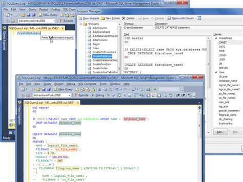 No Hay Botón Reset En La Vida Softtree Sql Assistant Vs Dbforge Sql