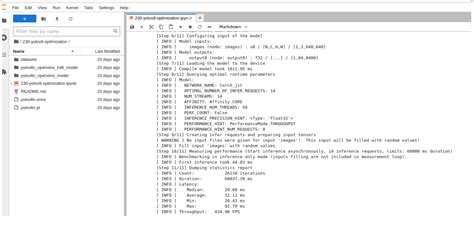 实践教程｜如何用openvino™让yolov8获得1000 Fps性能？ 极市开发者社区