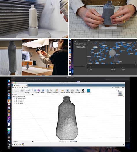 How To 3d Scan An Object Without A 3d Scanner Core77