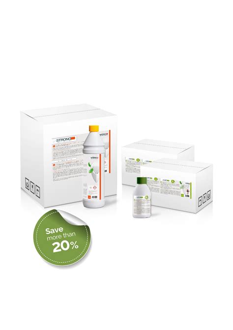 Combi Pack Complete Uridan® Official Onlineshop