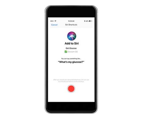 Dexcom G6 App Lets Siri Read Glucose Levels Drug Store News