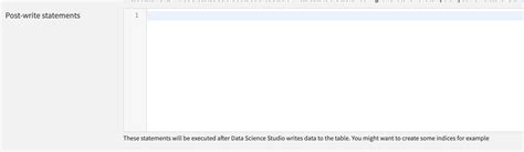 Database — Dataiku Community