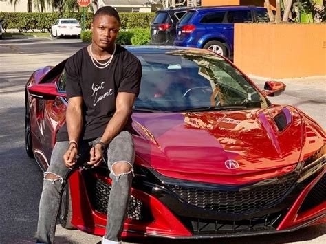 Terry Mclaurin Biography Age Height Girlfriend Net Worth