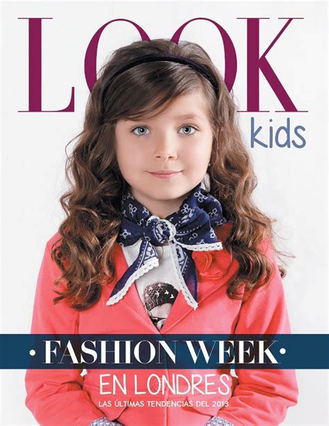 LOOK Kids No.1 by Look Magazine - Issuu