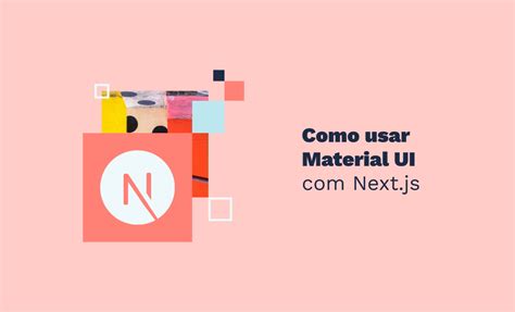 Como Usar Material UI Next Js