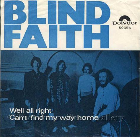 View From The Birdhouse Music Monday Can T Find My Way Home By Blind Faith