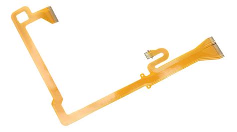 Módulo De Conector Fpc Plano Flexible Con Cable Flexible Y F Cuotas