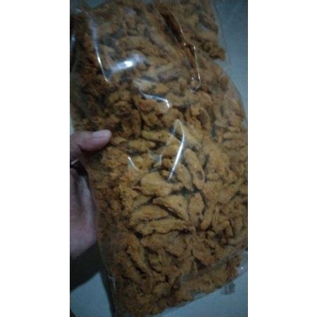 Jual Jamur Krispi Kusus Cargo Shopee Indonesia