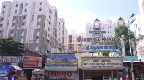 Shri Krishna Prasad Restaurant Chennai