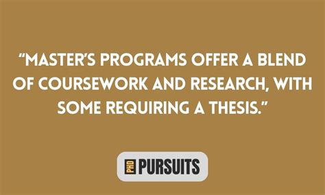 What Is The Difference Between A Masters And A PhD PhD Pursuits