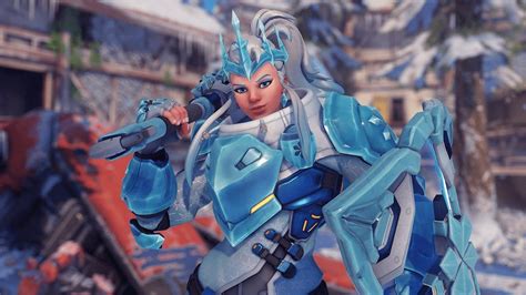 Arrancan Las Festividades Invernales En Overwatch 2 Nintenderos