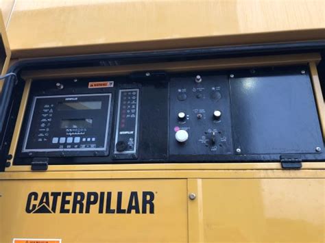 Used Cat 3456 Generator Set React Power Solutions