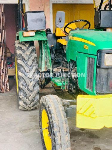 Second Hand John Deere 5104 Price In India Old John Deere 5104 Sale