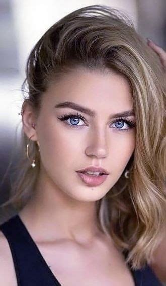 Luzmarina RodrÍguez Adlı Kullanıcının ️beauty ️ Panosundaki Pin