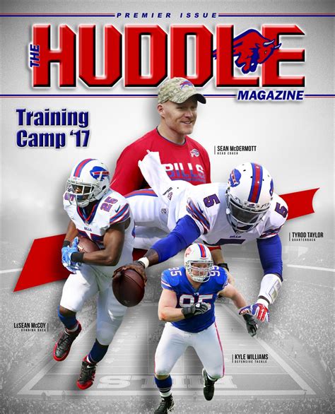 Huddle Magazine Training Camp Issue By THE HUDDLE MAGAZINE Issuu