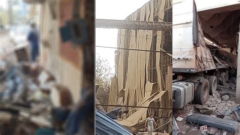 FOTOS explosão em silo no Paraná deixa sete mortos e 12 feridos