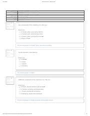Review Test Unit Attempt Review Pdf Review Test Unit Attempt Review Started On