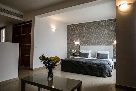 Rooms And Suites Theo Sunset Bay Hotel Coral Bay Paphos Cyprus