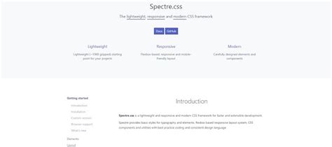 Best Css Frameworks To Look In 2017 Code Geekz