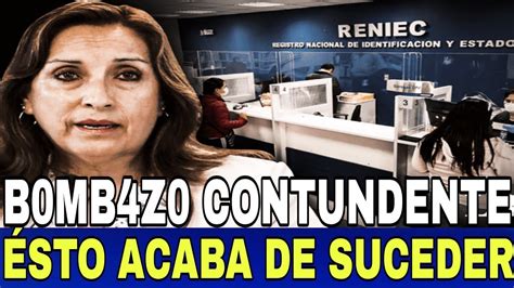 Ésto Acaba De Suceder Noticias De PerÚ Youtube