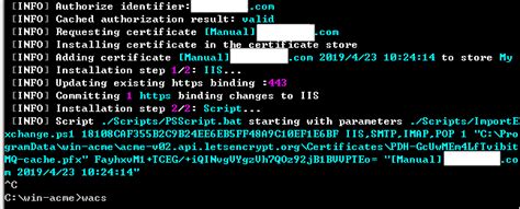 Scripts Not Working In Windows Server 2008 R2 Powershell 20 · Issue 1104 · Win Acmewin Acme