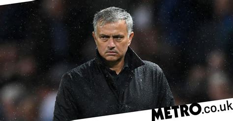 Jose Mourinho Asks Manchester United Star For Help With Summer