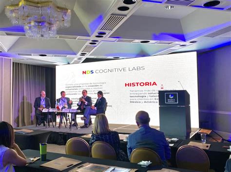 nds cognitive labs on linkedin today our ceo gustavo parés sharing a