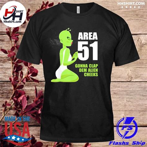 Sexy Alien T Shirt