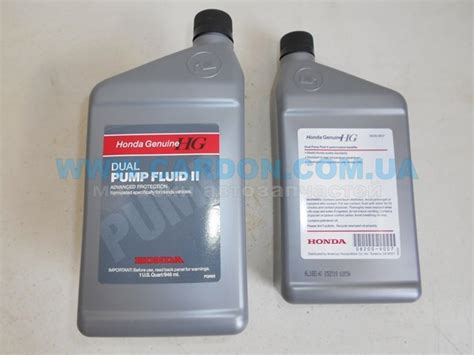 Масло трансмиссионное Honda Минеральное 1 л 082009007