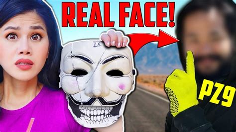 Pz9 Melvin Face Reveal Exposing Real Identity For Chad Wild Clay Vy Qwaint Cwc Spy Ninjas