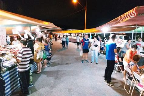 Confira a programação semanal das feiras livres em Guaratinguetá Jornal de Guaratinguetá