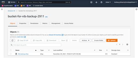 migrating oracle database to aws rds