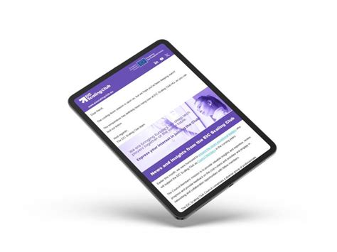 Eic Scaling Club On Linkedin Have You Subscribed To The Monthly Eic Scaling Club Newsletter Yet…