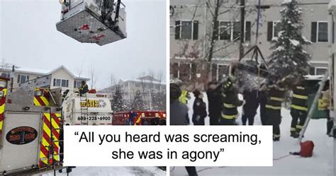 She Was In Agony Woman Is Compacted Multiple Times By Garbage Truck